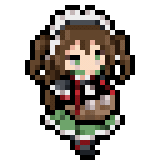Maid Manager Sprite Artist